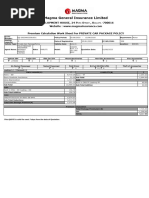 Auto Rickshaw Tariff Card | PDF | Transport | Vehicles
