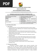 Laporan Pendampingan ILP di Posyandu | PDF