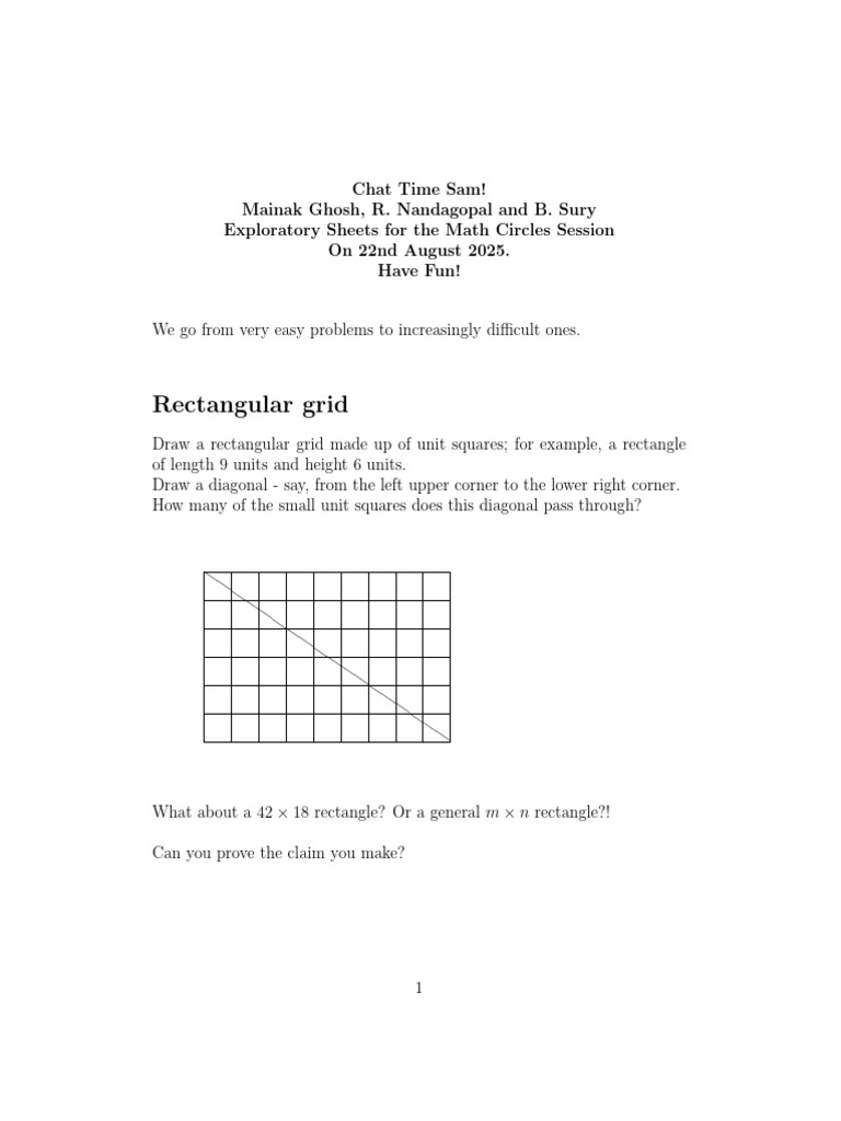 Math Diorama Exploration Activities | PDF | Euclidean Geometry ...