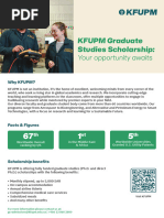 KFUPM Map | PDF | Science | Universities And Colleges
