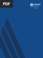 Aparna Technopolis - Kondapur | PDF