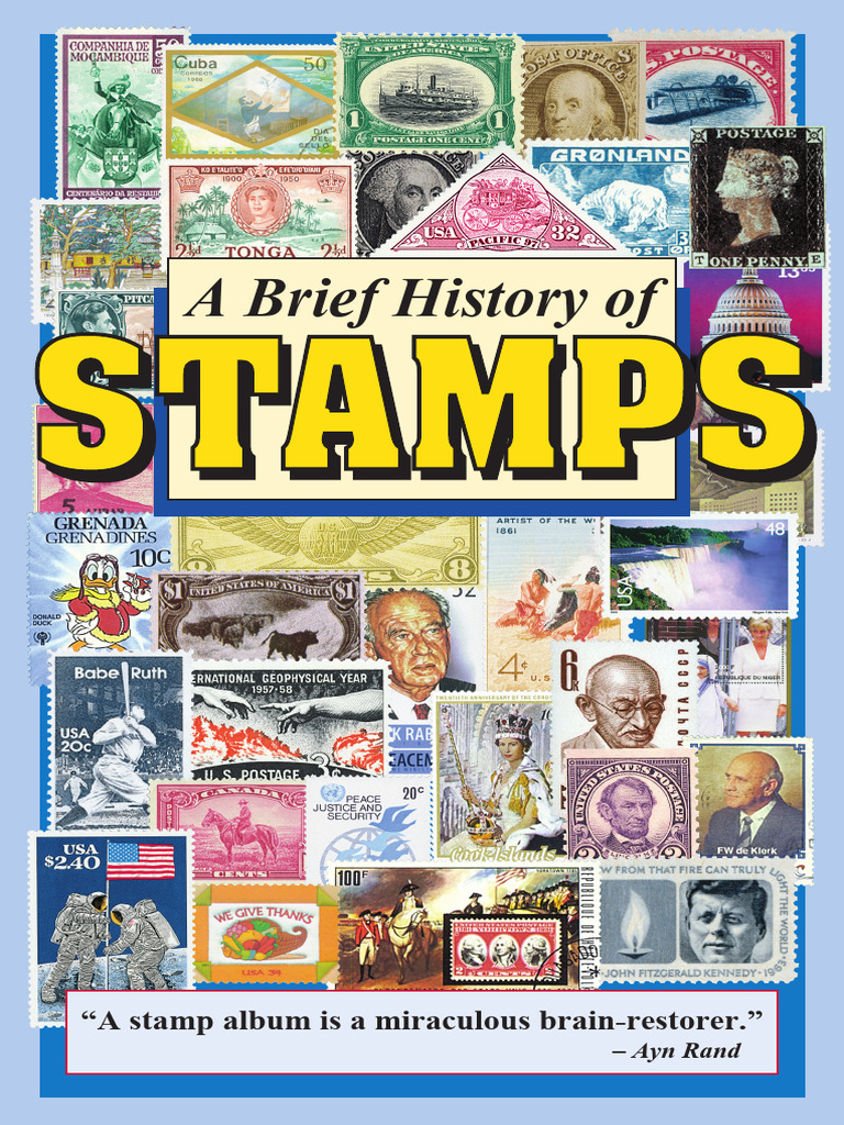 Discover Stamps and The Fun of Collecting | PDF | Sputnik 1 | Euro