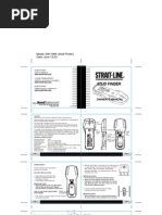 Check List For Cutting Machine | PDF