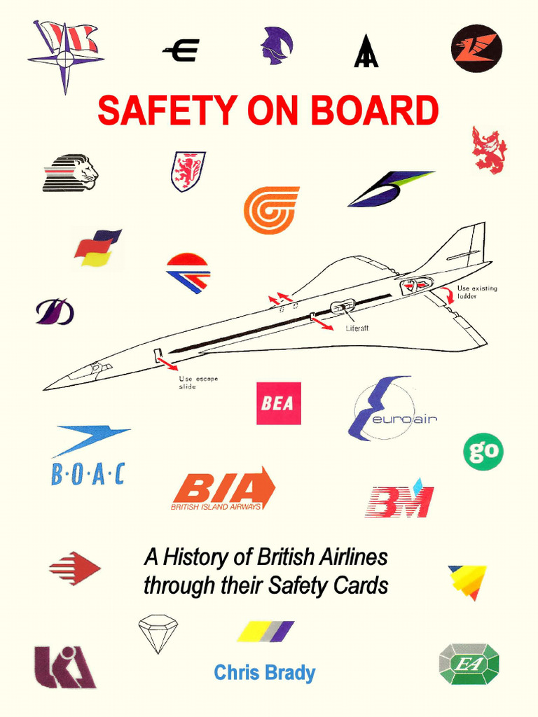 British Safety Cards Preview Seite 01 | PDF