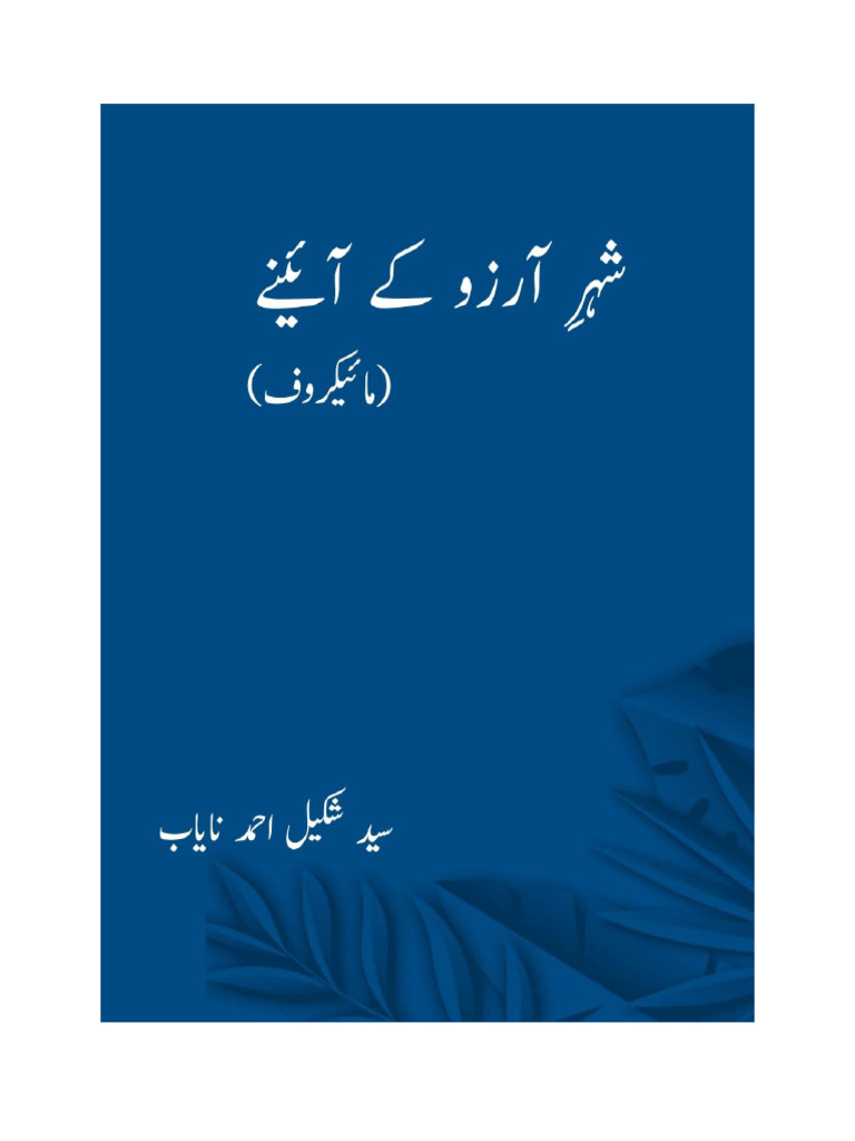 Title & Intesaab, Tanqeedi Ara | PDF