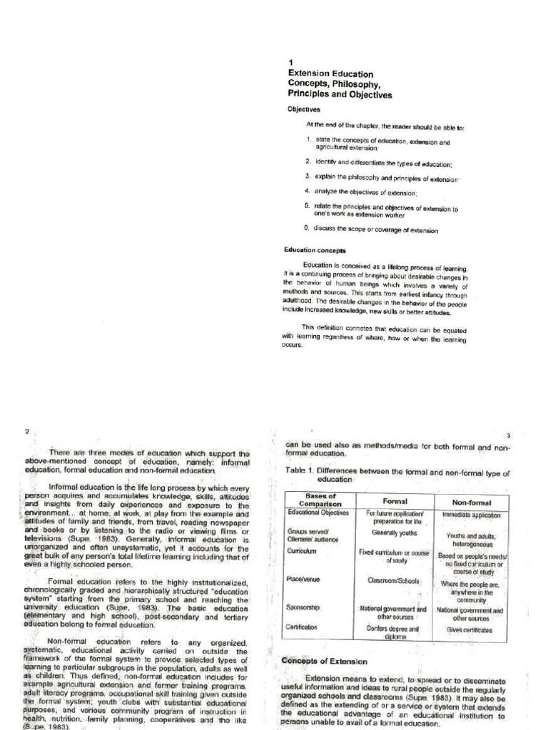 Extension | PDF