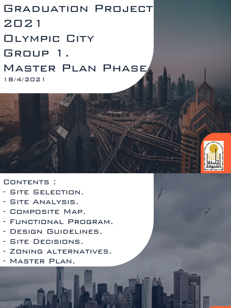 Group1 (Master Plan Phase) | PDF