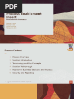 Oracle Procurement Contracts Overview | PDF | Procurement | Business ...