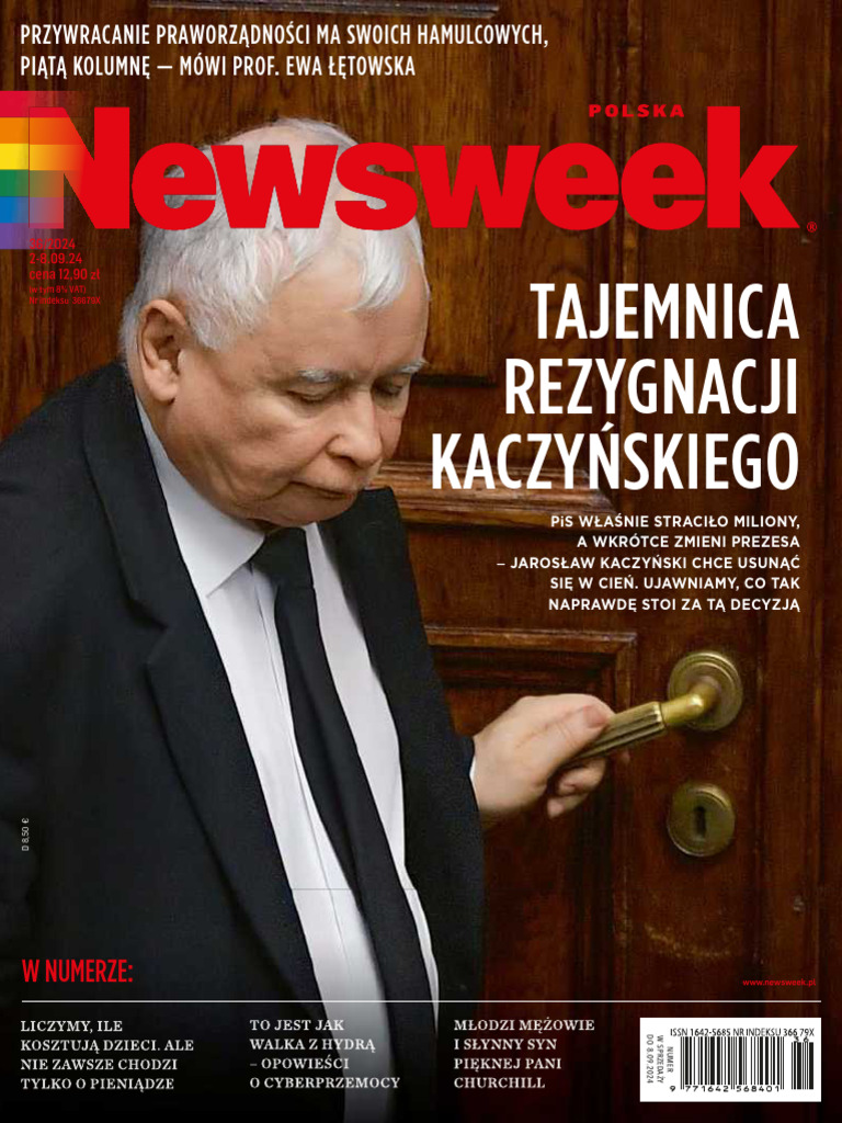 NewsweekPolska 20240902 | PDF