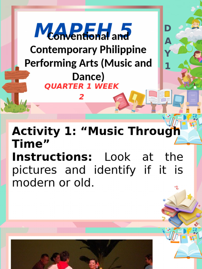 PPT-MAPEH 5-Q1-W2 | PDF | Stress (Biology) | Relaxation (Psychology)