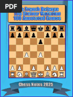 Chess Opening Success Rates Analysis | PDF | Chess Openings