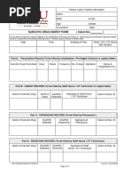 Form 3E | PDF