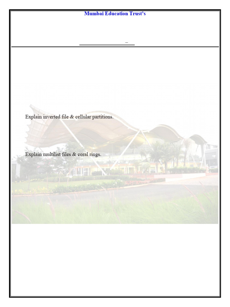 Dsa Assignment 6 2024 | PDF