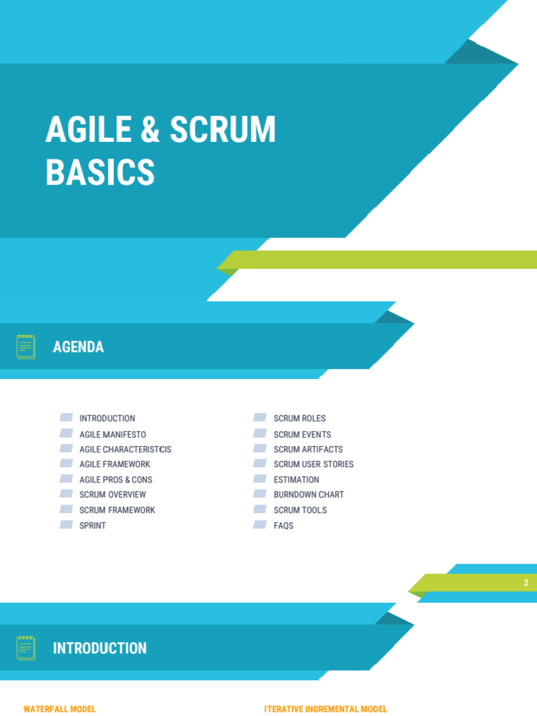 Agile | PDF