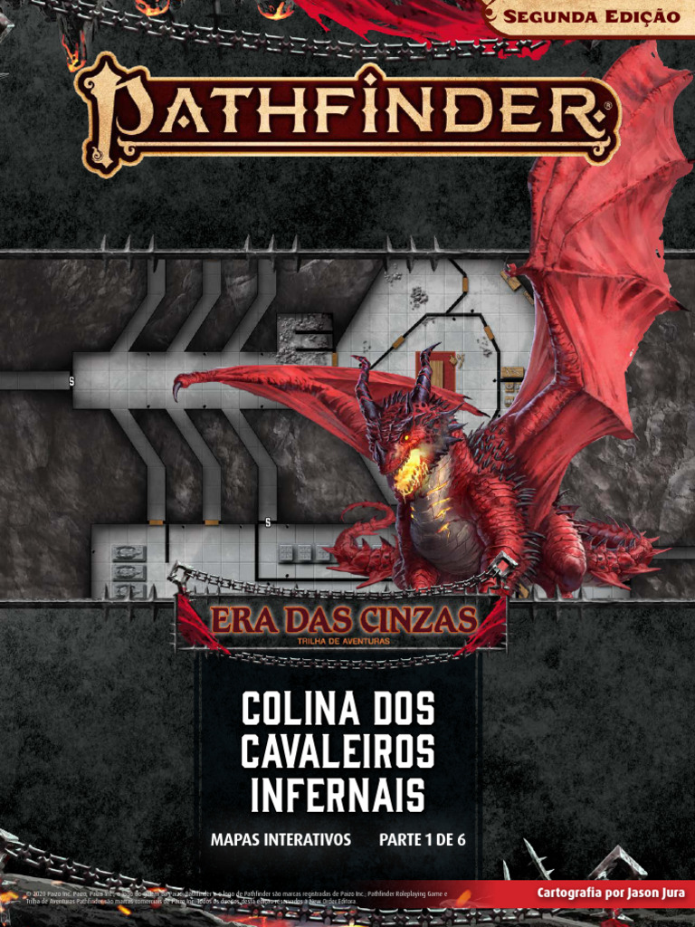 Trilha de Aventuras 145 Colina Dos Cavaleiros Infernais Mapas Interativos 316409 1752249275 ...
