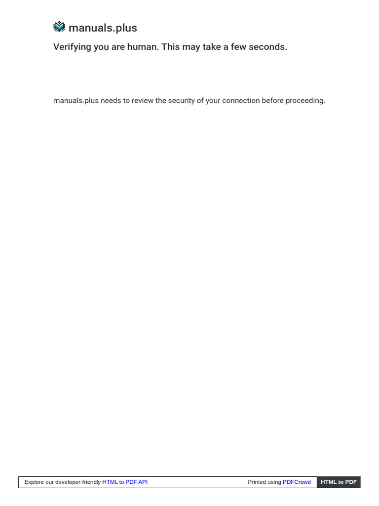 HTML to PDF Conversion API Guide | PDF
