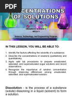 Sugar Solubility in Hot Tea Explained | PDF | Solubility | Solvation