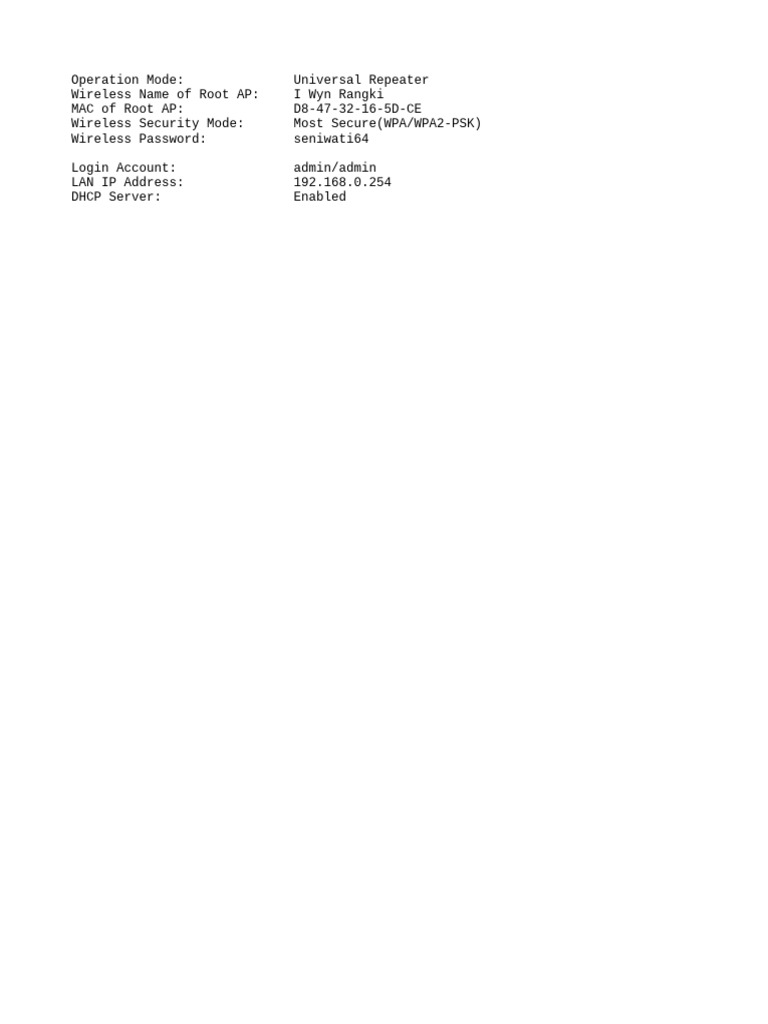 User Config | PDF