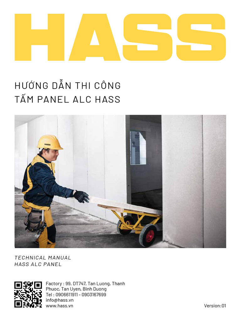 Huong Dan Su Dung HASS ALC (Email) | PDF