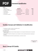 Usp 1058 Analytical Instrument Qualification | PDF | Verification And ...