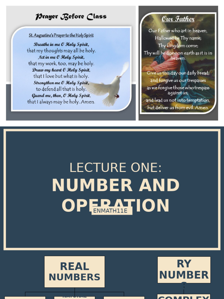 Understanding Real Numbers and Fractions | PDF | Numbers | Multiplication