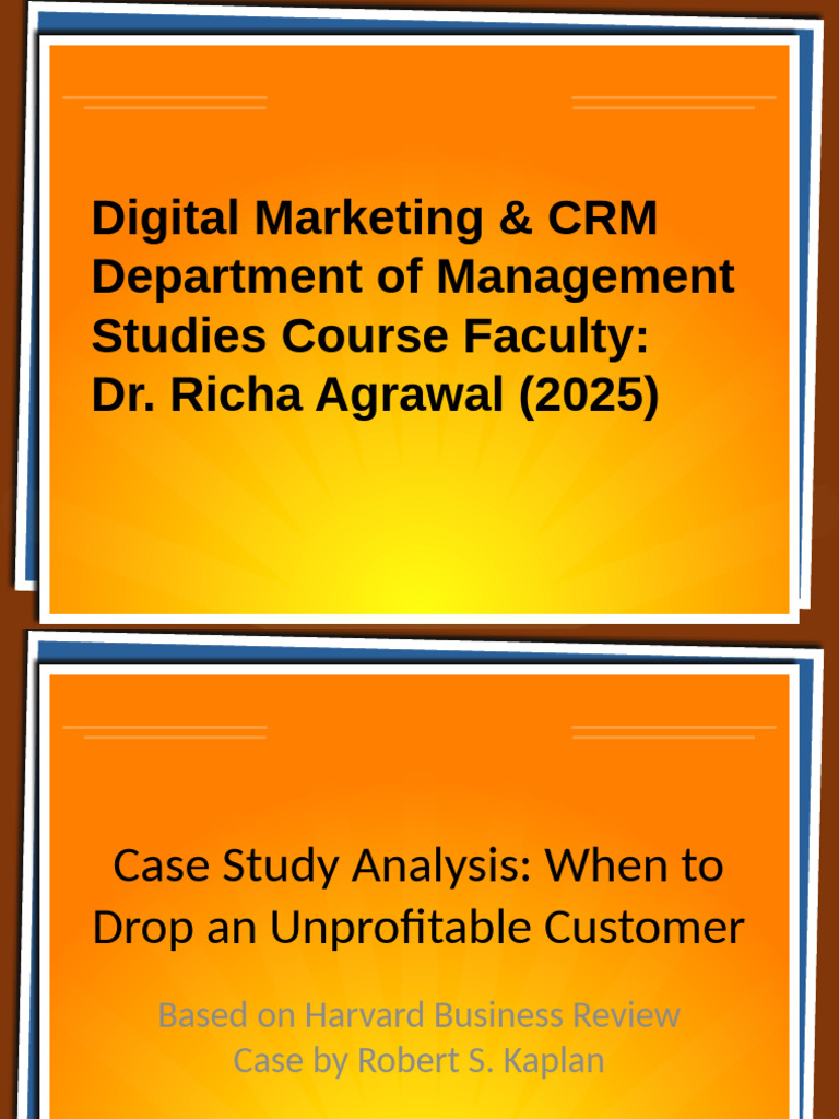 Case Study Final Draft | PDF