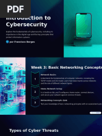 Learn Cybersecurity From Scratch A 9 Month Roadmap | PDF | Security | Computer Security