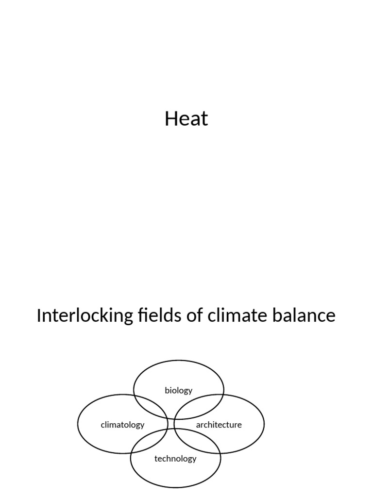 1 Intro Heat | PDF