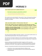 Loftus & Palmer (1974) | PDF | Memory | Experiment
