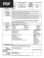 Nagagamit Ang Mga Bahagi NG Panalita Sa Pagpapahayag | PDF