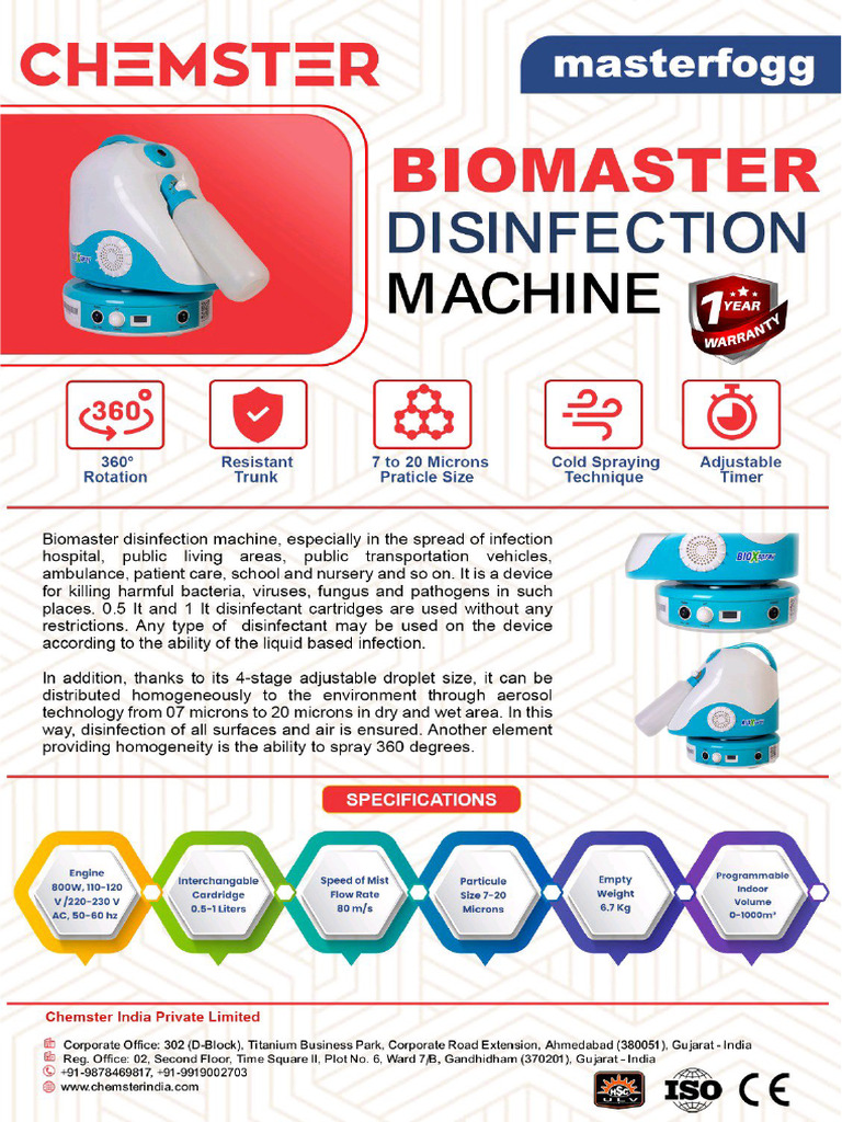 Bio Master | PDF
