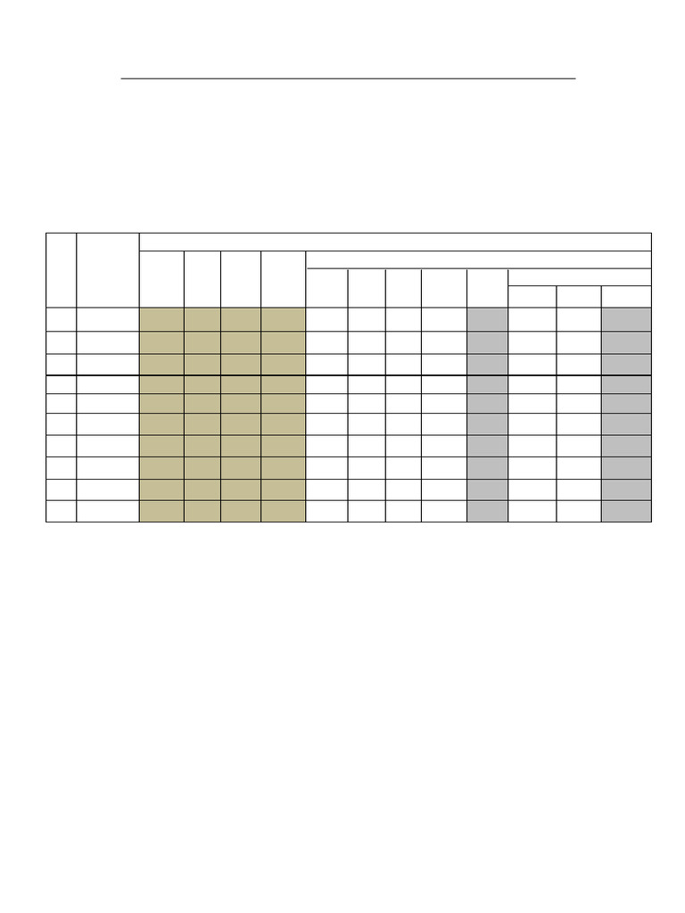 Job Mix Formula Wo Filler | PDF