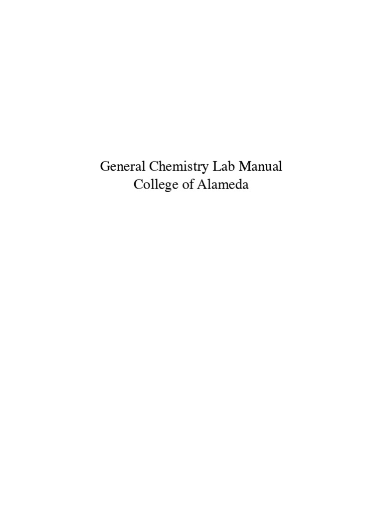 Emily Lab Manual 2015 | PDF | Significant Figures | Applied And ...