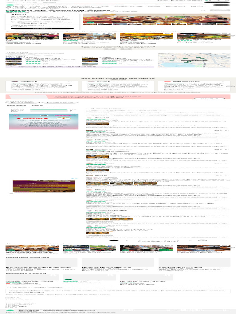 Apron Up Cooking Class (2025) - All You Need To Know BEFORE You Go ...