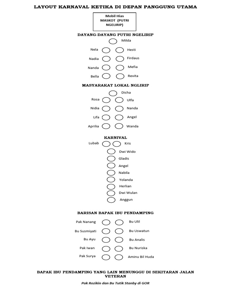 LAYOUT KARNAVAL | PDF