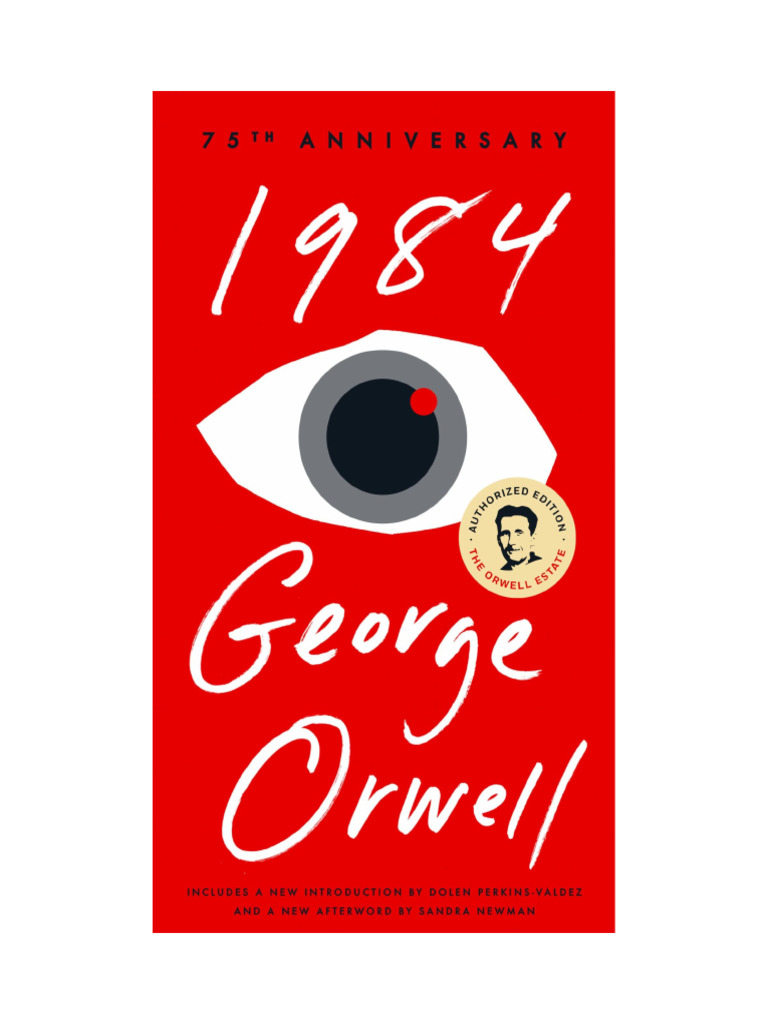 ENSAYO SOBRE - 1984 - de George Orwell | PDF