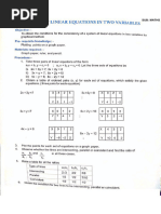 Class 10 Maths Lab Manual | PDF