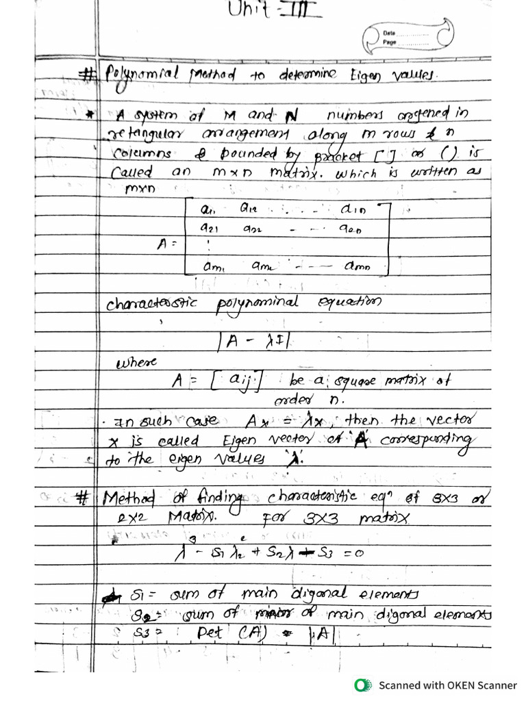 Act Unit 3 | PDF