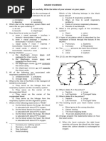 Science Grade 9 First Quarter Reviewers | PDF | Respiratory System ...