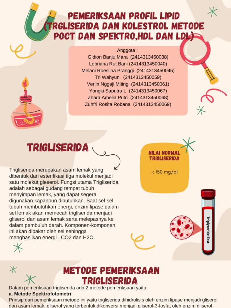 Kimia Klinik Kelompok 2 Pdf