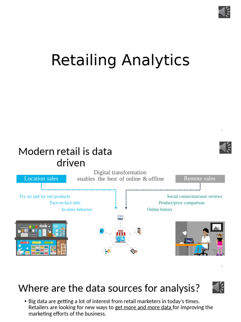 Retail Analytics: Leveraging Big Data Insights | PDF | Retail | Big Data