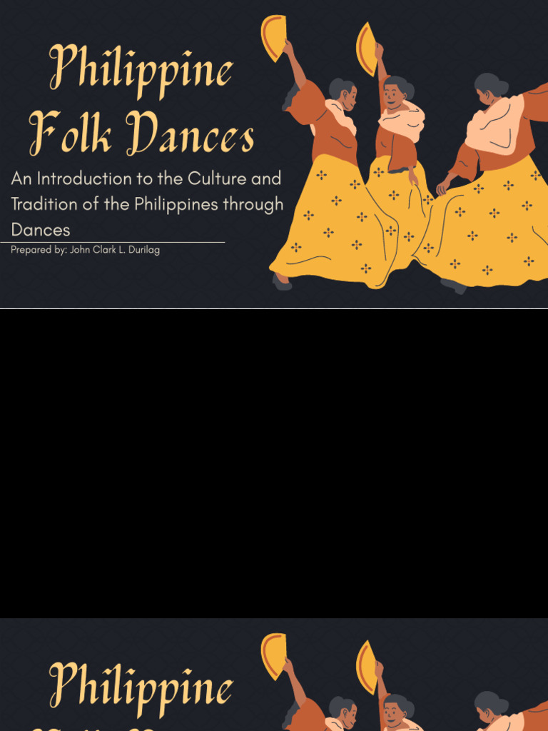 Lesson.1 Folk Dance | PDF