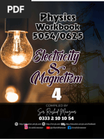 Coordinated Sciences Syllabus | PDF | Electric Current | Series And ...