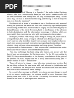 Three Cheers For The Nanny State - Accessible Leveled Text PDF | PDF ...