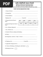 DAE Guest Houses and Tariff | PDF | Nuclear Energy | Nuclear Technology