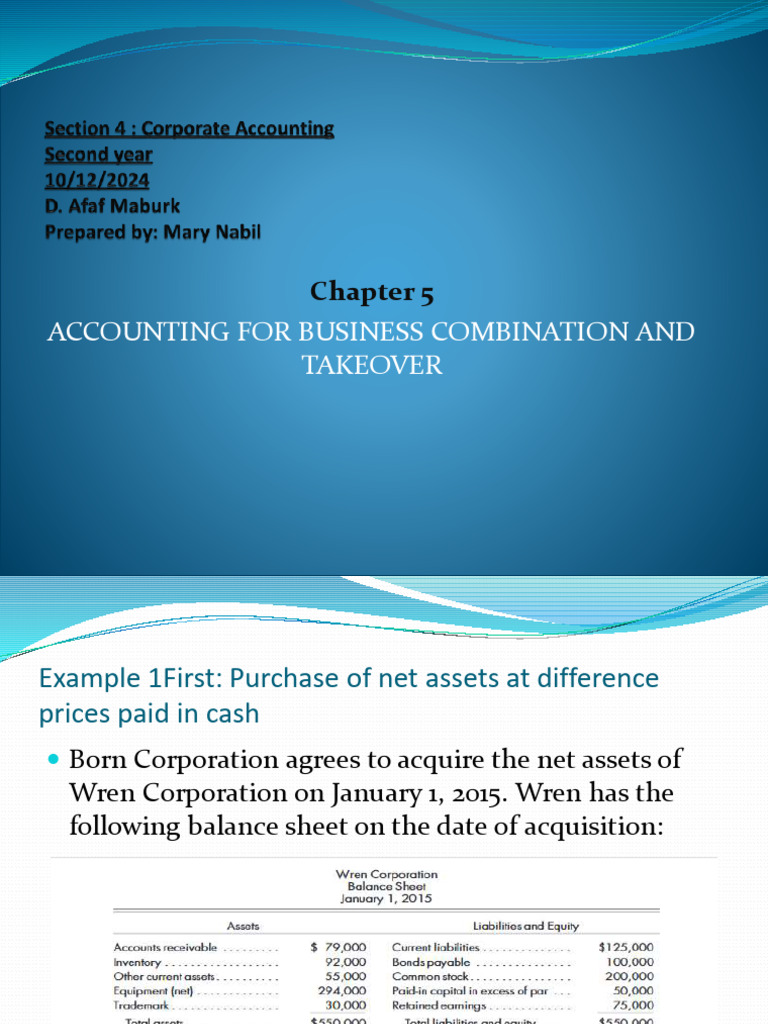 Mary Section on Ch5 Part_2 | PDF