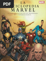 Descubre qué Vengador de Marvel eres | PDF