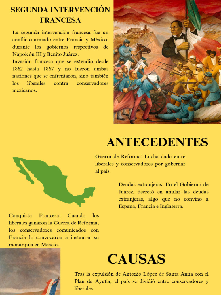 Segunda Intervención Francesa 20240502 114937 0000 | PDF