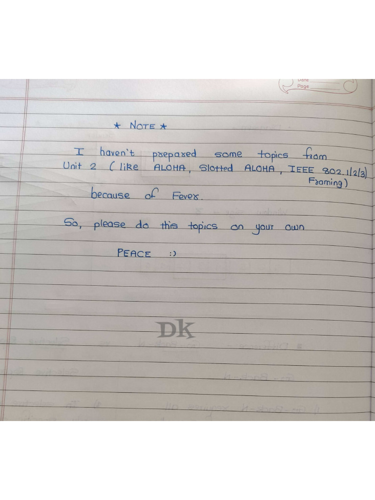 CNS 70% Insem Notes by DK - 250815 - 162901 | PDF