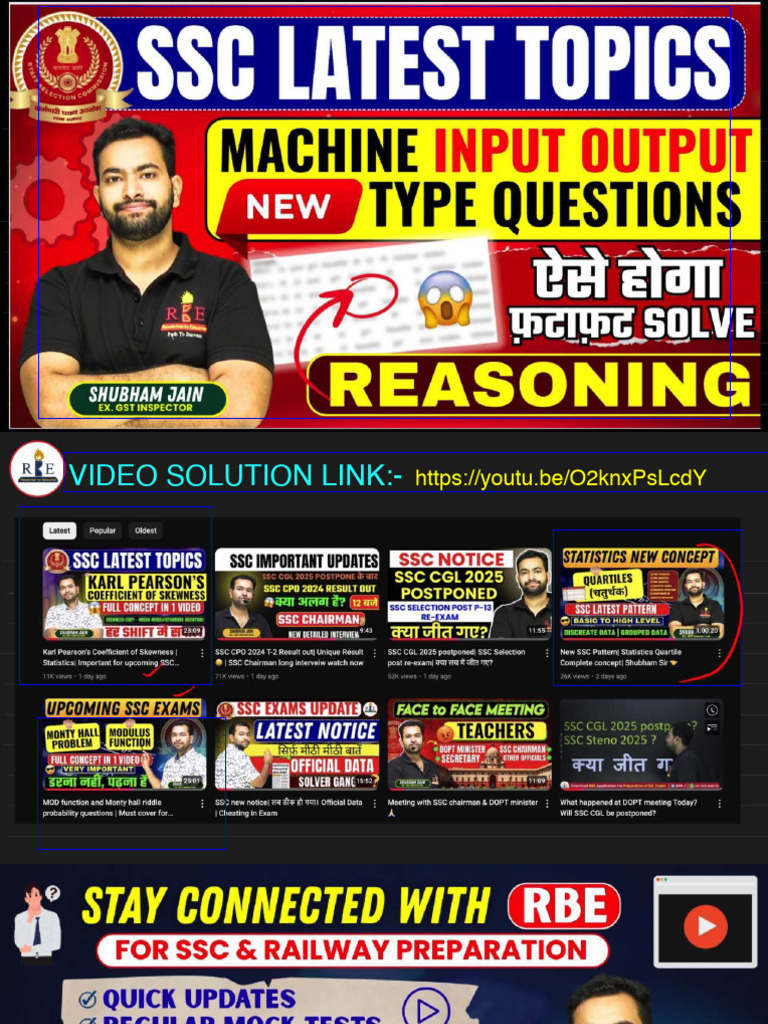 Machine Input Output - Compressed | PDF